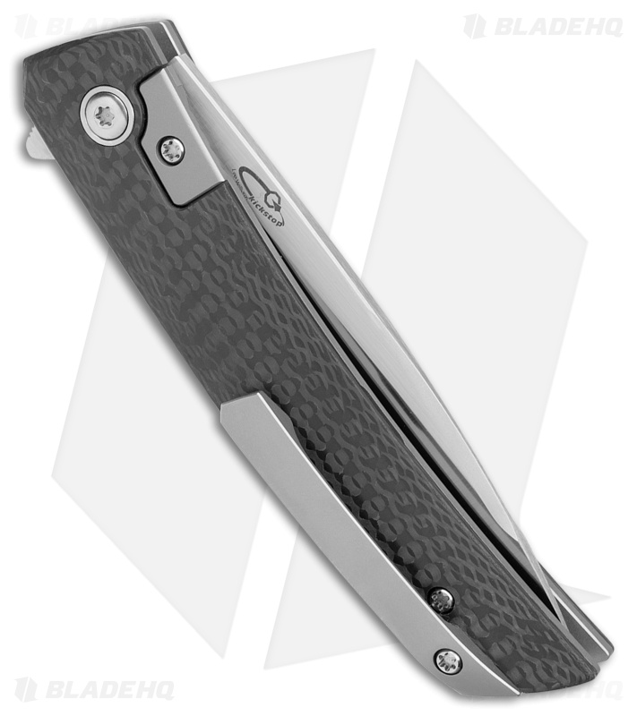 Steel Addiction Oeser F-22 Kickstop CF/Satin - Blade HQ