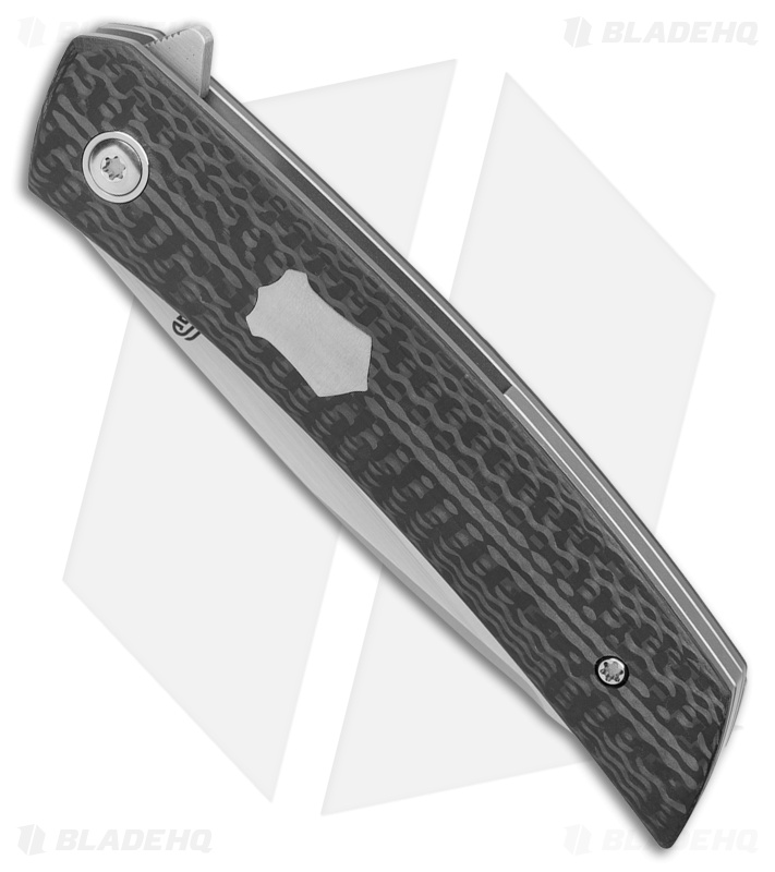 Steel Addiction Oeser F-22 Kickstop CF/Satin - Blade HQ