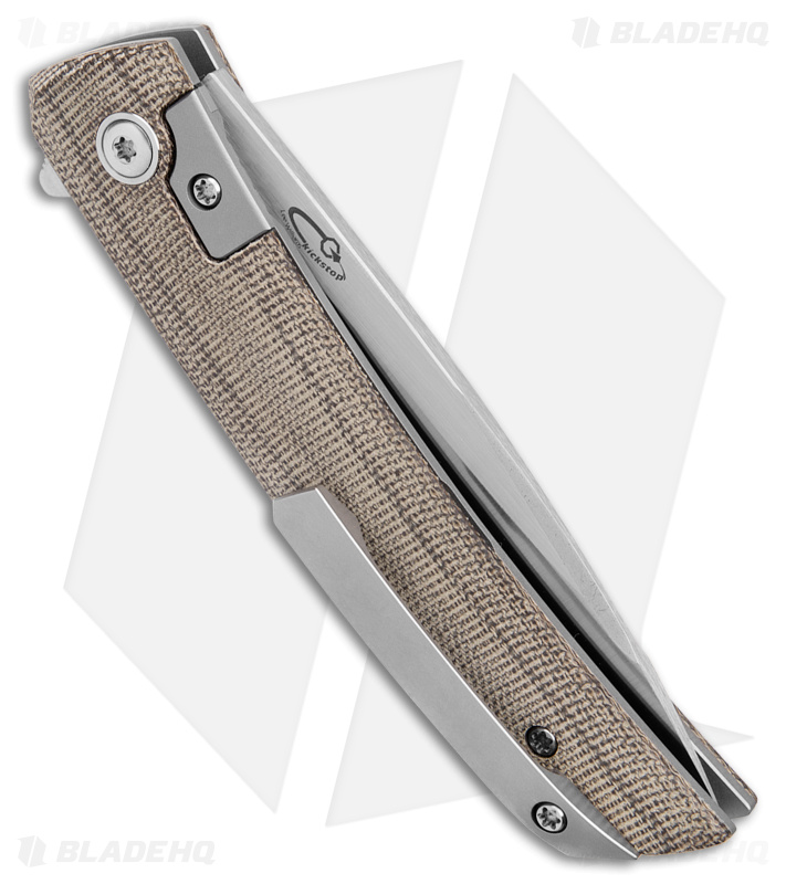 Steel Addiction Oeser F-22 Kickstop Green/Satin - Blade HQ