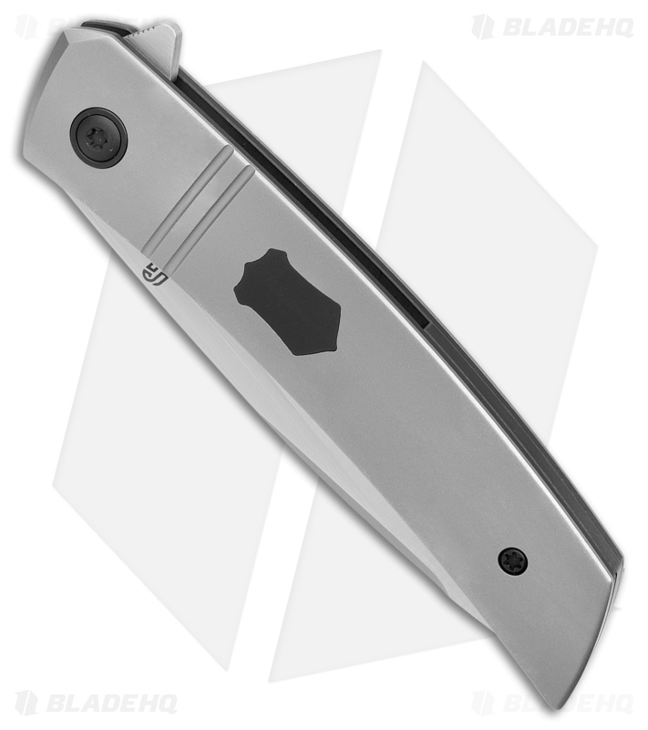 Steel Addiction Oeser F-22 Kickstop Ti/Black - Blade HQ