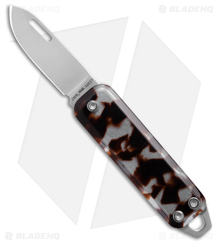 James Brand The Elko | Keychain Knife | Tortoise - Blade HQ