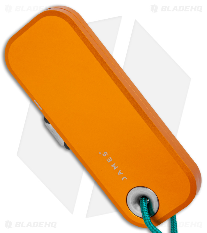 The James Brand The Palmer Utility Canary Al - Blade HQ