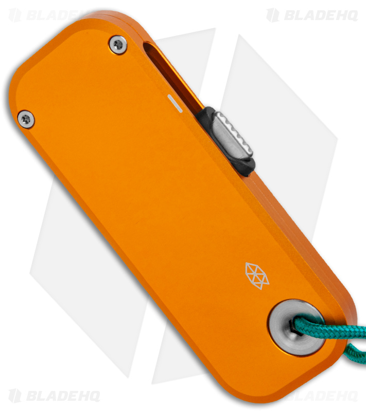 The James Brand The Palmer Utility Canary Al - Blade HQ