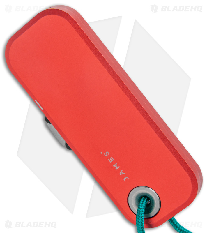 The James Brand The Palmer Utility Coral Al - Blade HQ