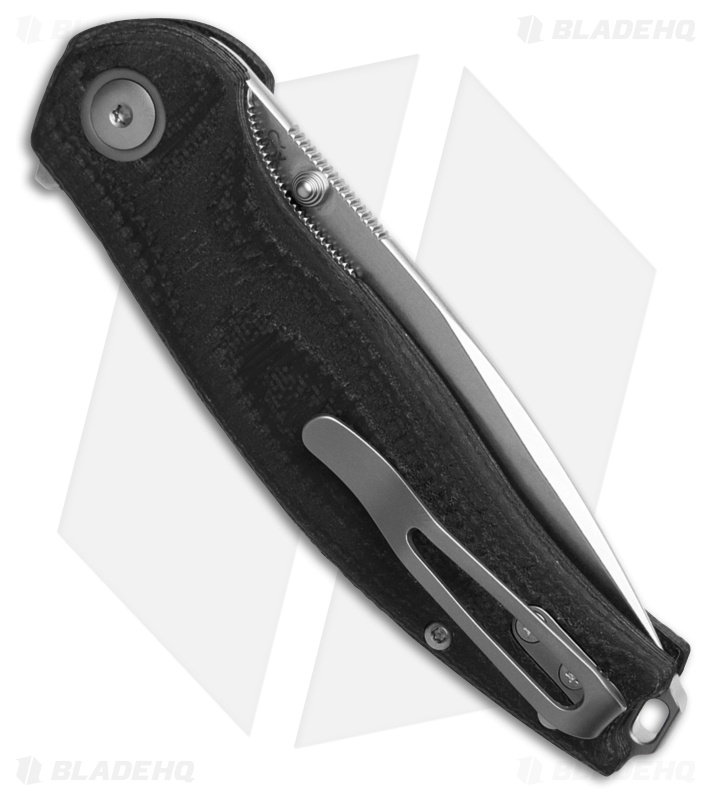 Viper Knives Vale MagnaCut Black SureTouch (SW) - Blade HQ