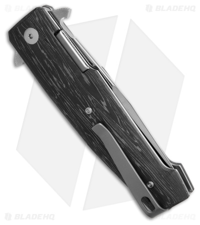 Viper Knives Keeper 2 Knife Vertical CF + Satin - Blade HQ