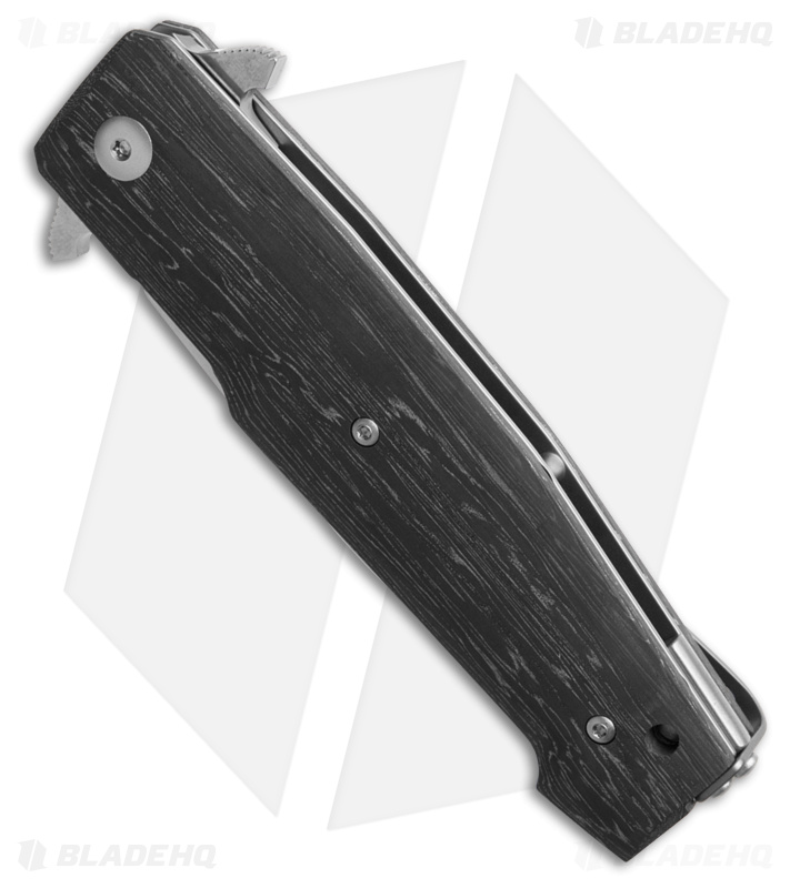 Viper Knives Keeper 2 Knife Vertical CF + Satin - Blade HQ