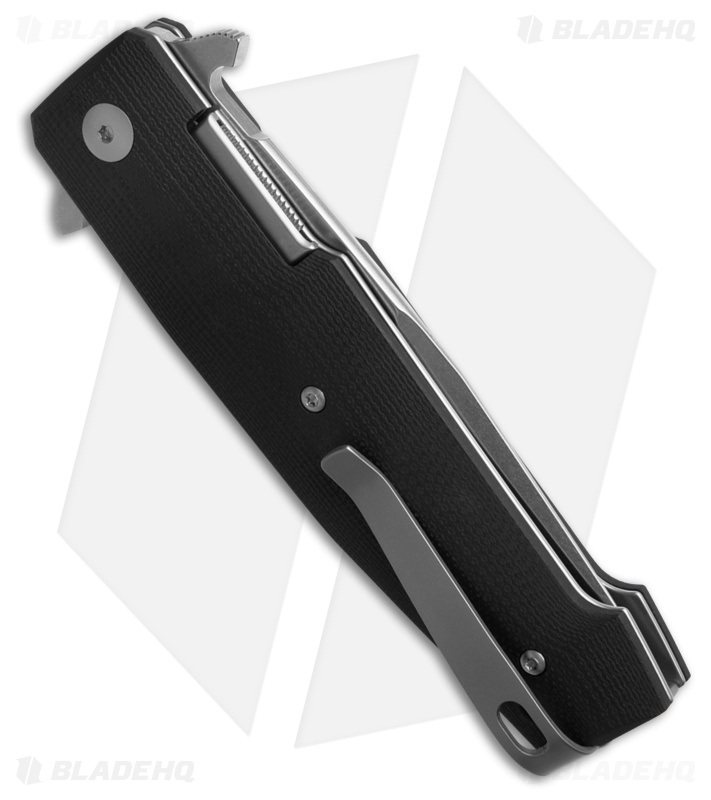 Viper Knives Keeper 2 Knife Black G-10 + SW - Blade HQ