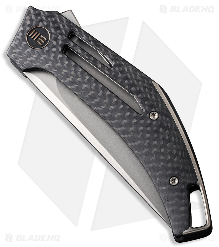 WE Knife Co. Speedliner Knife Black Carbon F (BB)- Blade HQ