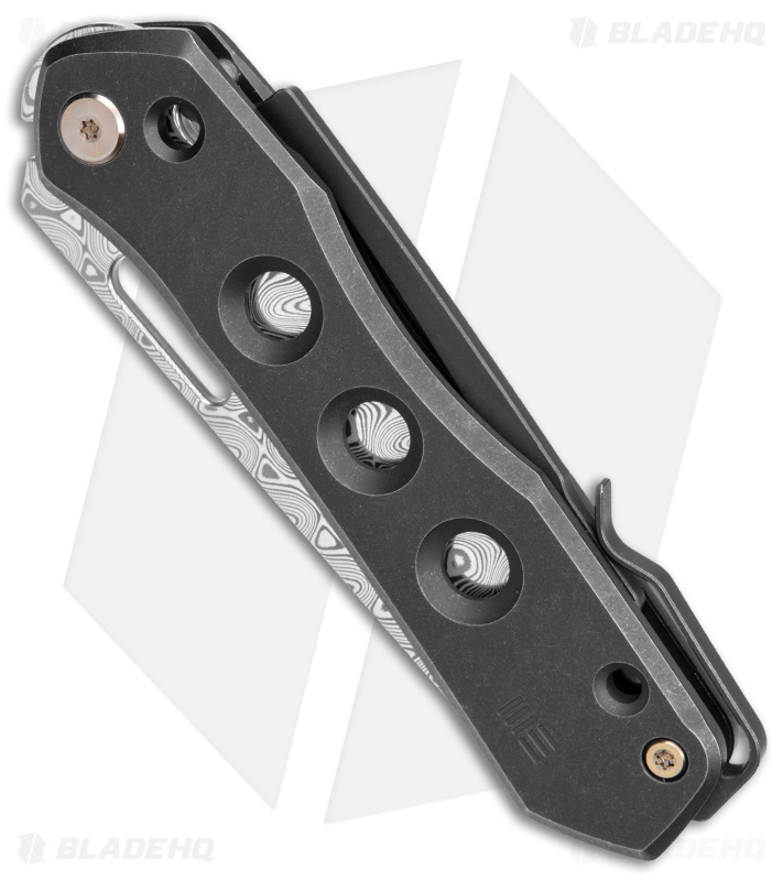 WE Knife Co. SNECX Vision R Superlock Damascus - Blade HQ