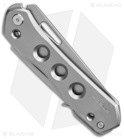 WE Knife Co. SNECX Vision R | Ti WE21031-1 - Blade HQ