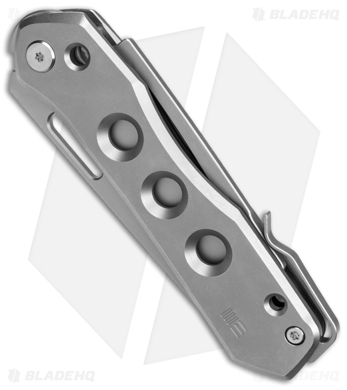 WE Knife Co. SNECX Vision R | Ti WE21031-1 - Blade HQ