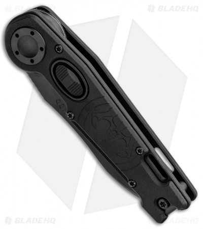 G&G Hawk MUDD Prototype Knife | Black + Black | Blade HQ