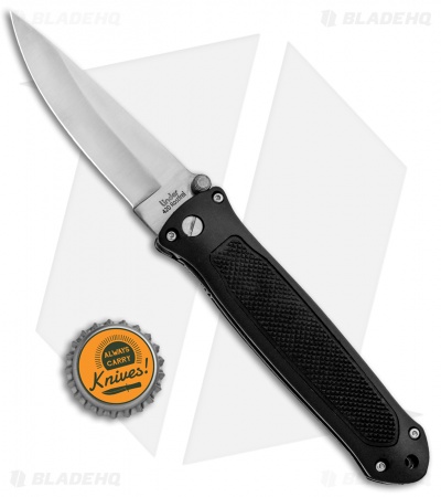 Linder Dual-Action Automatic | Hidden Release Knife | Blade HQ
