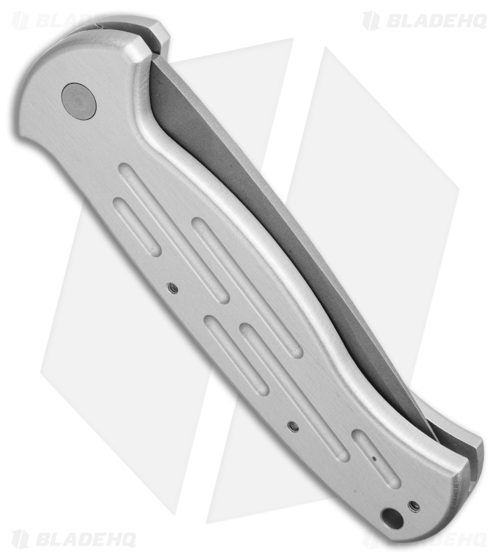 Vintage Benchmade 9000-S AFO Automatic Knife (3.6" Bead Blast) - Blade HQ