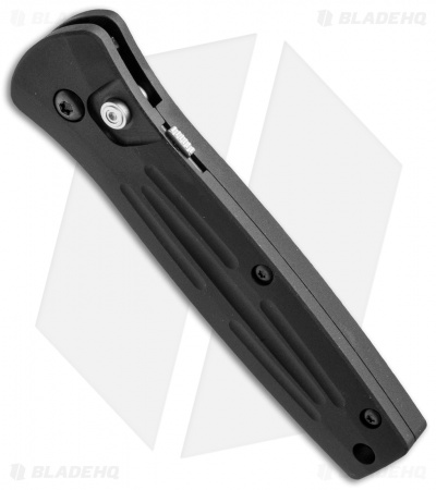 Benchmade Pardue Stimulus Automatic Knife (2.99" Satin) 3551 - Blade HQ