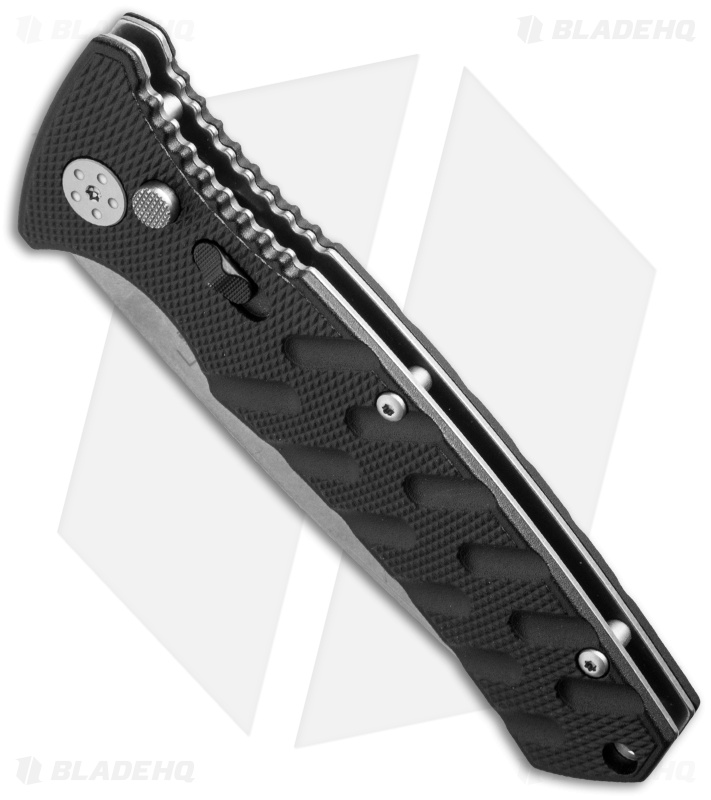 Boker Plus Strike Drop Point Auto Knife | SW | Blade HQ