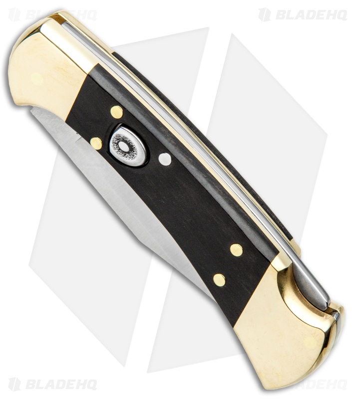 Buck 112 Ranger | Automatic Lockback Knife | Ebony