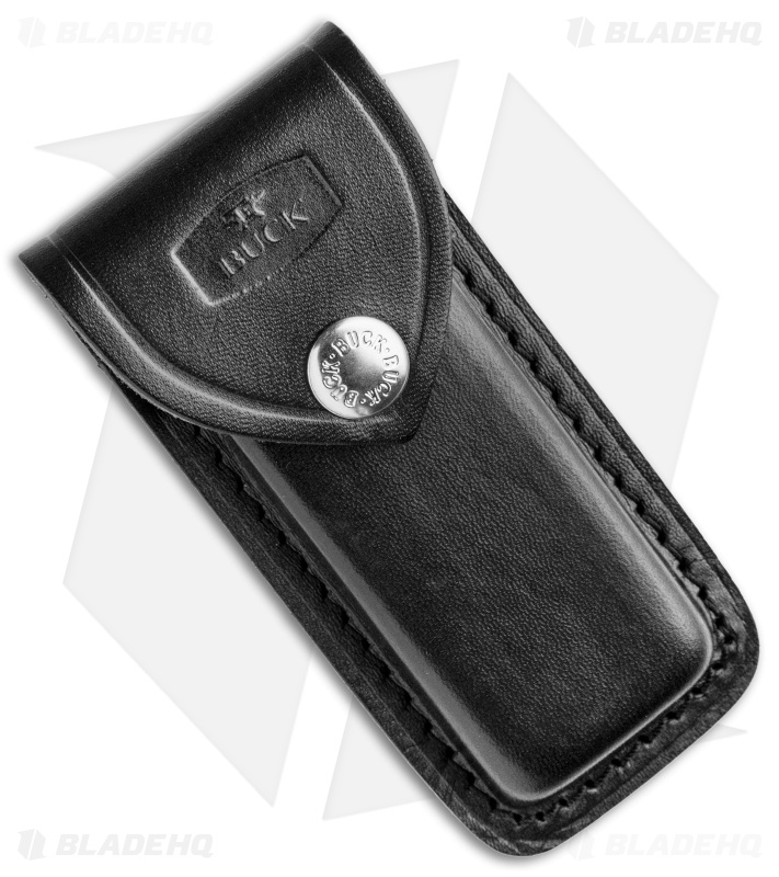 Buck 112 Ranger Elite | Automatic Lockback Knife | Black G-10/MagnaCut