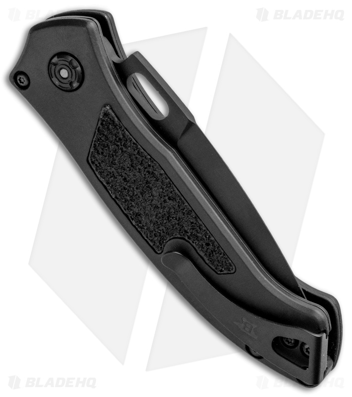Buck Impact - Automatic Knife | Armor Black + Black | Blade HQ
