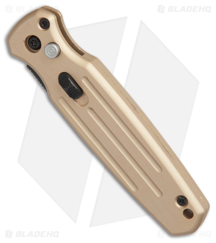 Gerber Auto Mini Covert Automatic Knife Coyote Brown (2.8" Black) 30 ...