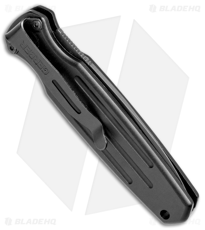 Gerber Auto Mini Covert Automatic Knife Black (2.8" Black) 30-001394 ...