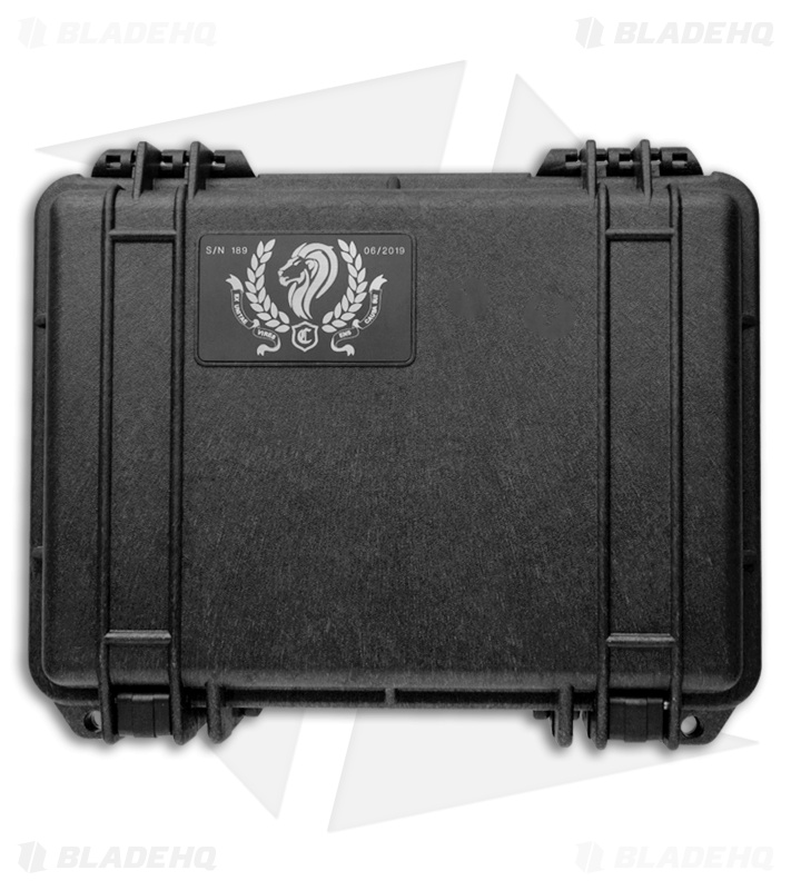 Microtech - John Wick Production Continental | Cypher & UTX-70 Set