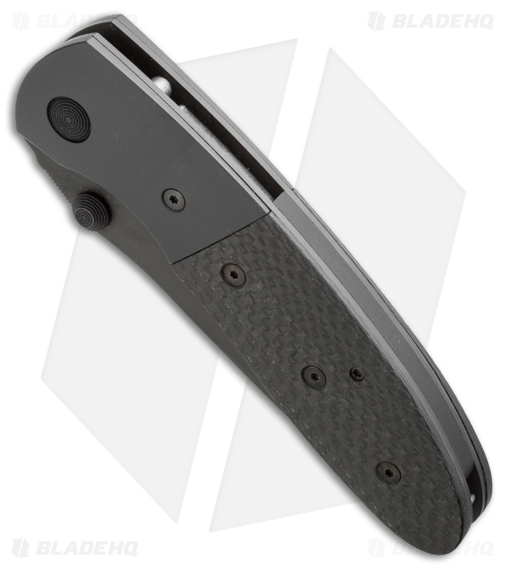 Microtech Lightfoot Compact Combat LCC D/A Automatic Knife Tactical ...