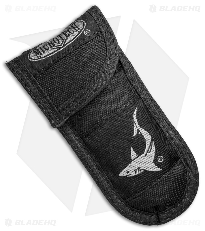 Microtech Lightfoot Compact Combat LCC D/A Automatic Knife (Stonewash ...