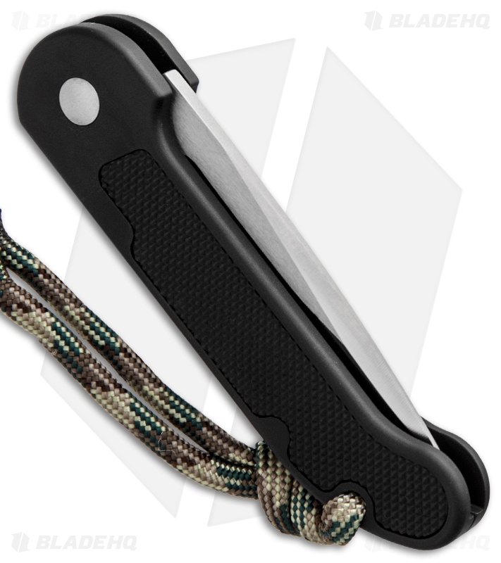 Microtech Mini UDT Automatic Knife (2.38" Satin Plain) 155-4 - Blade HQ