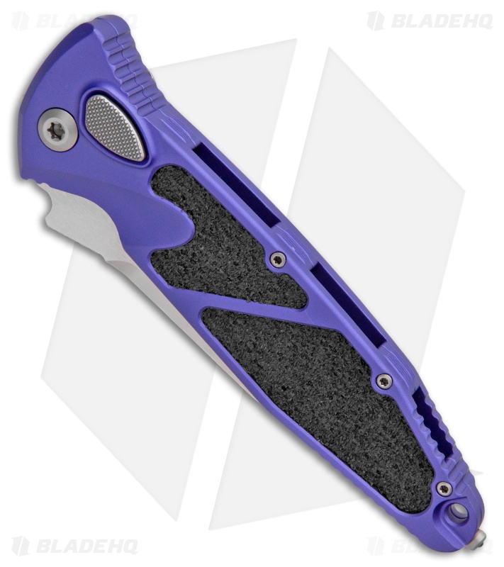Microtech Socom Elite | Automatic Knife | Purple/Satin