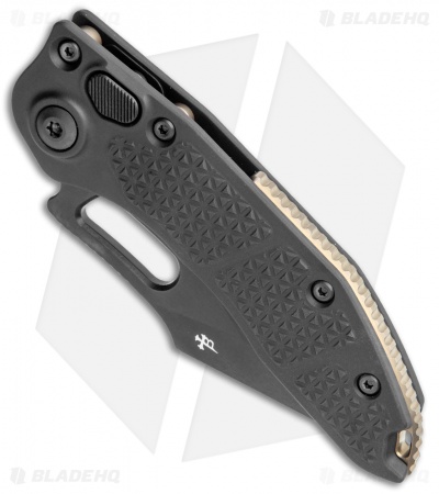 Microtech Stitch Automatic Knife Tactical 3.75" DLC - Blade HQ