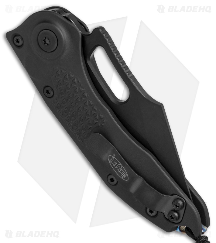 Microtech Stitch Automatic Knife Tactical (3.75" Apocalyptic DLC) 169 ...