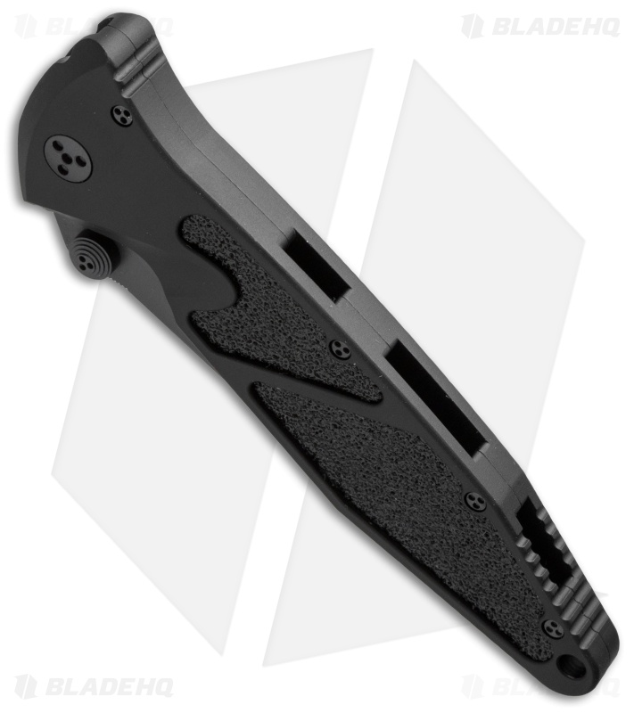 Microtech Mini-Socom Elite Folding Knife (3.4" Bead Blast Serr) 08/2004 ...