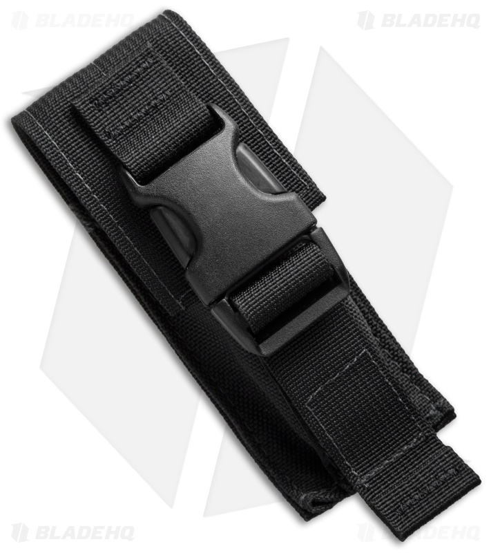 Microtech UMS Automatic Knife (3.4" Black Serr) 01/2005 - Blade HQ