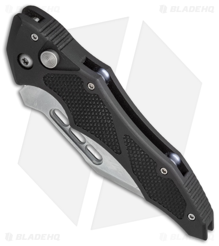 Microtech Vector Automatic Knife (3.125" Bead Blast Serr) 01/2000 ...