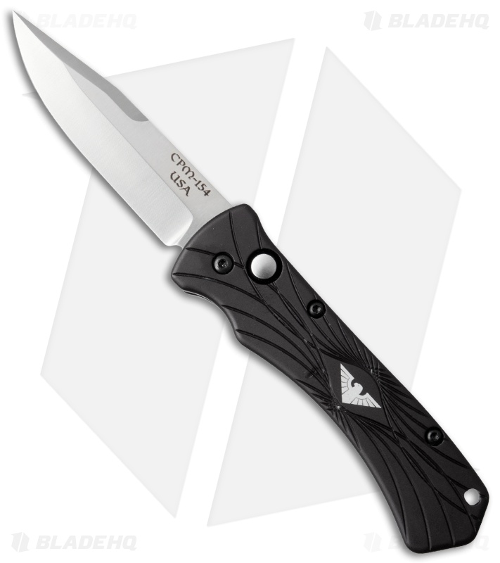 Paragon Mini ERT Automatic Knife (2.75" Satin) - Blade HQ