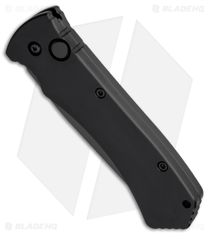 Paragon ERT Tanto Automatic Knife (3.5" DLC) - Blade HQ