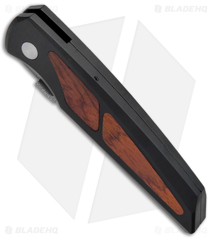 Pro-Tech Harkins ATAC D/A Automatic Knife Cocobolo (3.25" Damascus ...