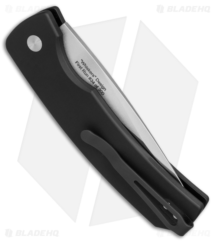 Pro-Tech Magic 2 Knife - Auto Switchblade | Black + SW | Blade HQ