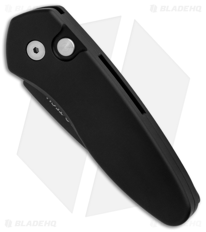 Pro-Tech Sprint Knife - Automatic Switchblade | Black | Blade HQ