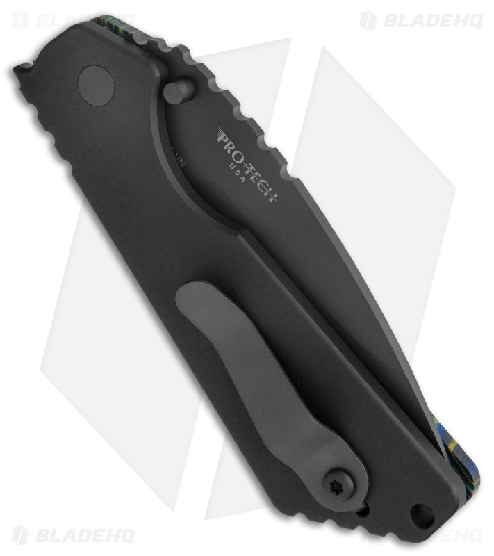 Strider + Pro-Tech SnG Auto Starry Night - Blade HQ