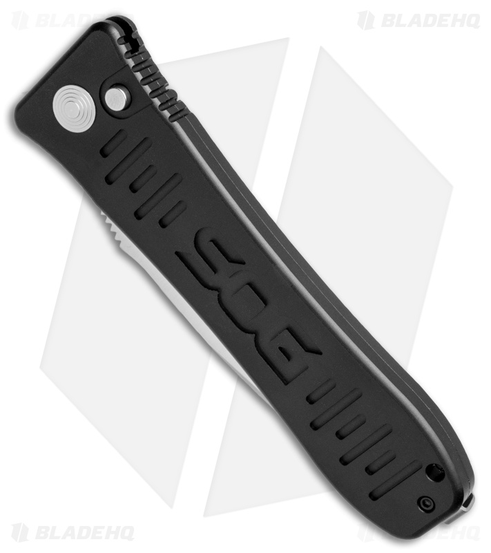 SOG Spec Elite II Automatic Knife (4" Satin) SE-61 - Blade HQ