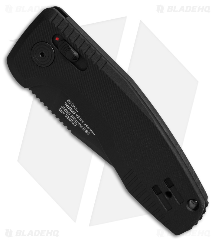 SOG Knives TAC AU Compact Auto Knife CA Special - Blade HQ