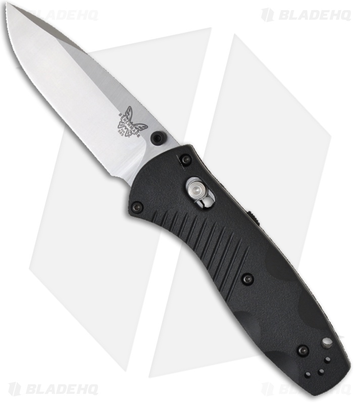 Benchmade Mini Barrage 585 Assisted Opening Knife Satin