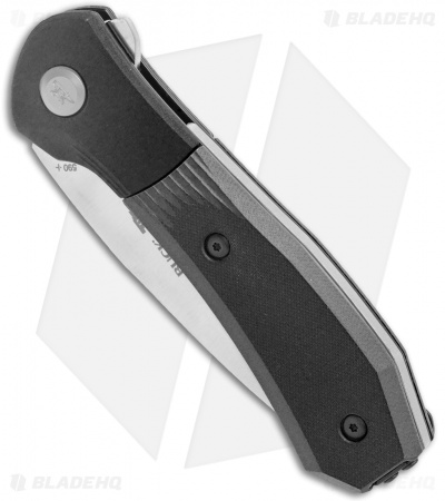 Buck Paradigm Spring Assisted Knife Black G-10 - Blade HQ