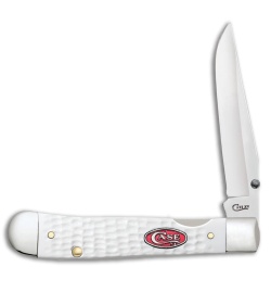 Case Kickstart TrapperLock | Assisted Opening Knife | Synthetic Jig Bone