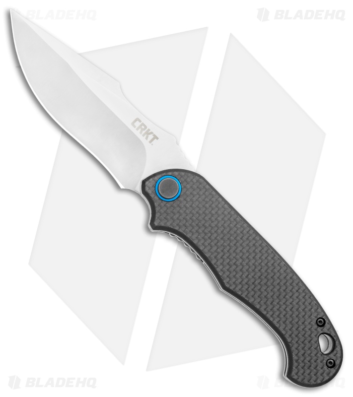 CRKT P.S.D. Assisted Knife | Carbon Fiber | Blade HQ