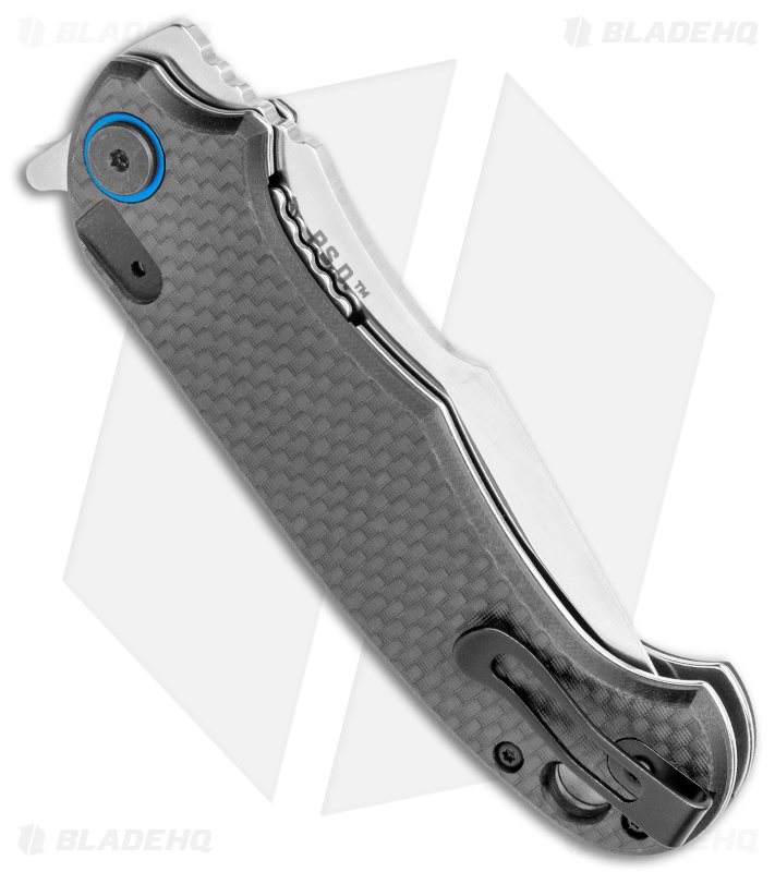 CRKT P.S.D. Assisted Knife | Carbon Fiber | Blade HQ