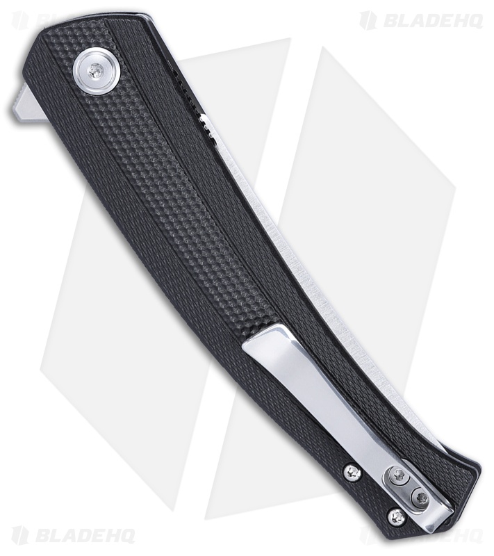 CRKT Persian Spring Assisted Black Nylon Liner Lock